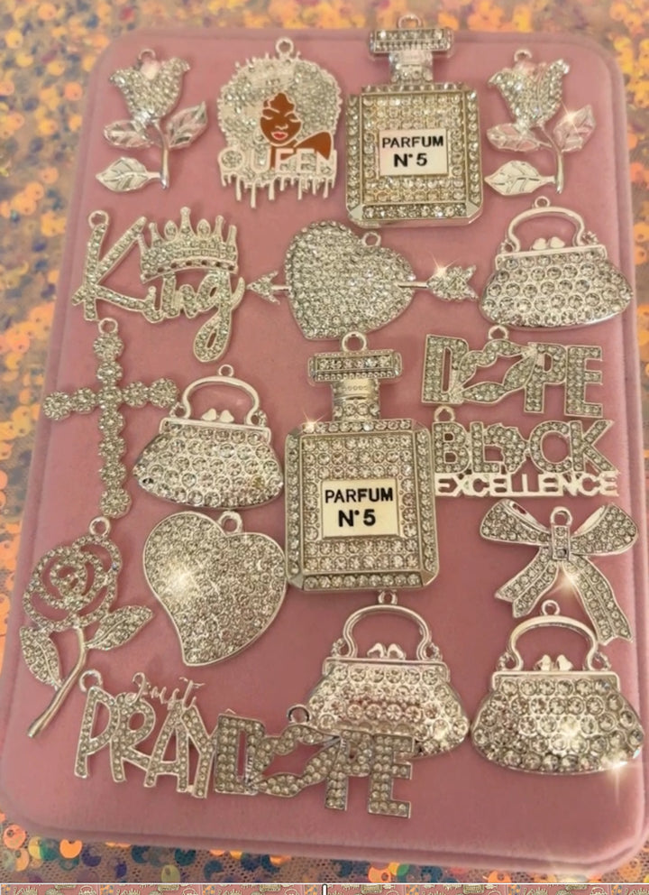 Charms/Charm Bundles – Page 2 – Luxury Womens Accessories