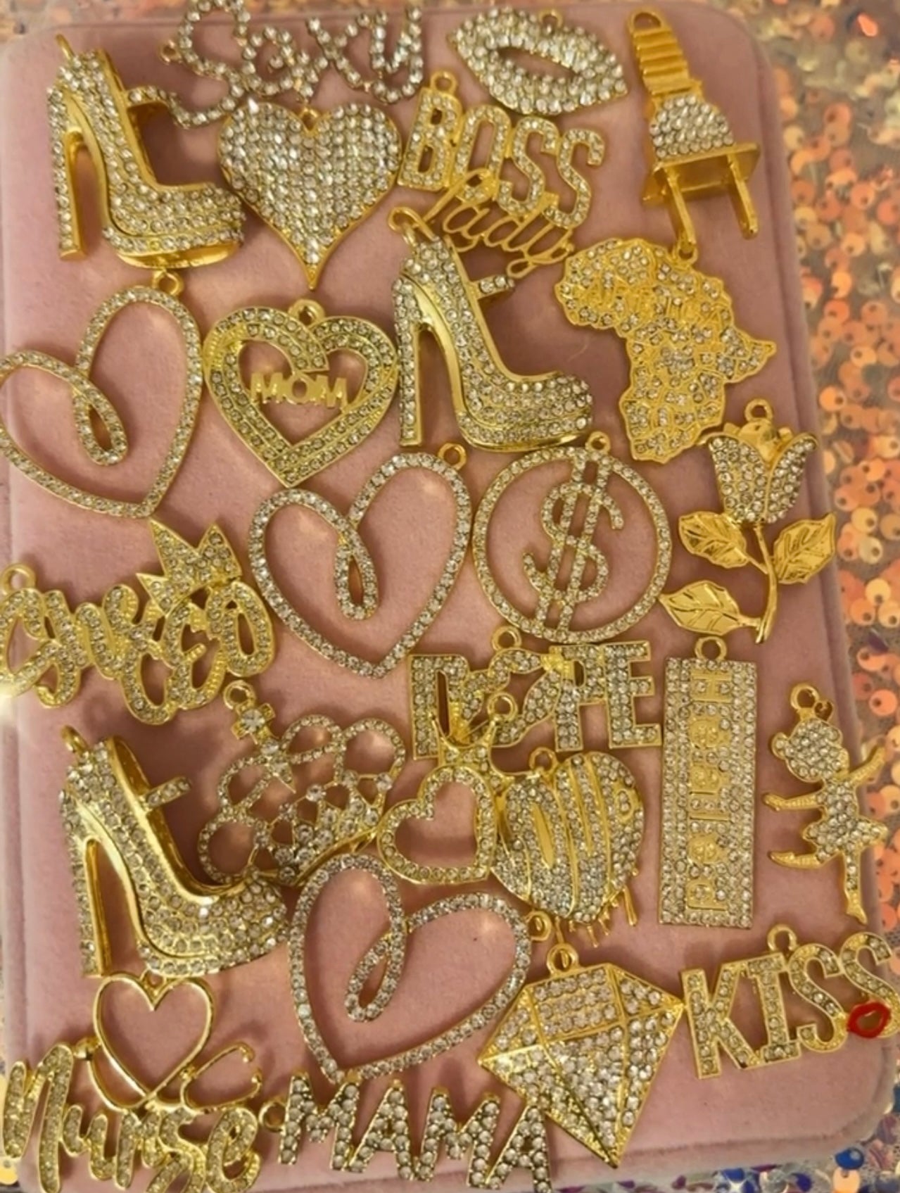 Charms/Charm Bundles – Luxury Womens Accessories