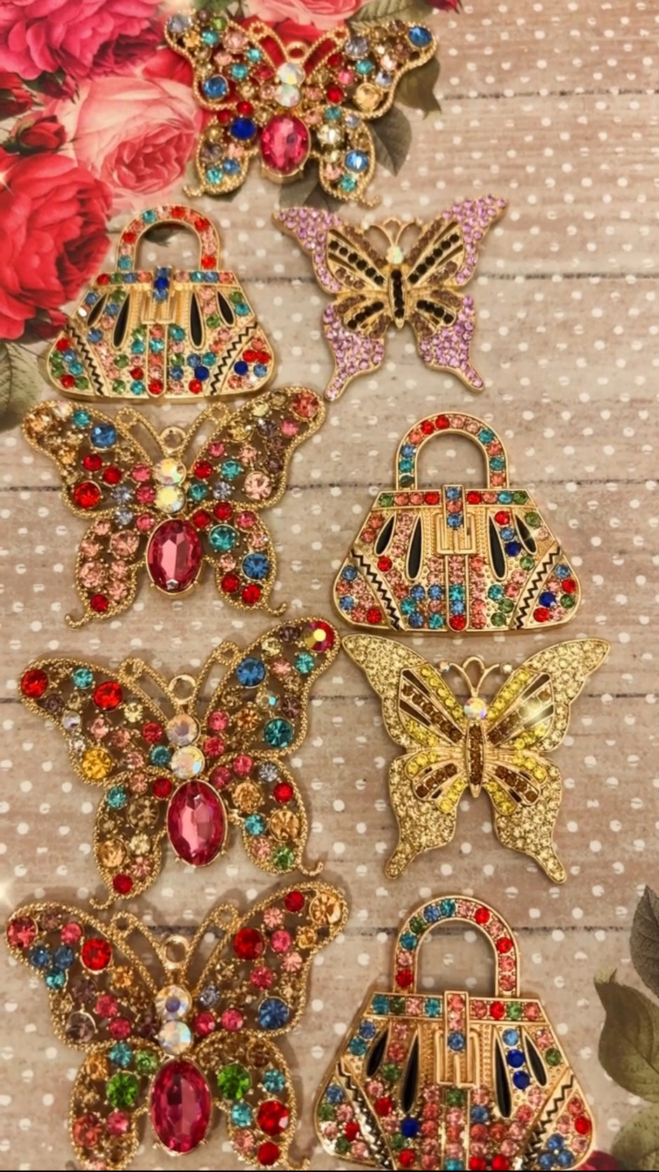 Charms/Charm Bundles – Page 2 – Luxury Womens Accessories