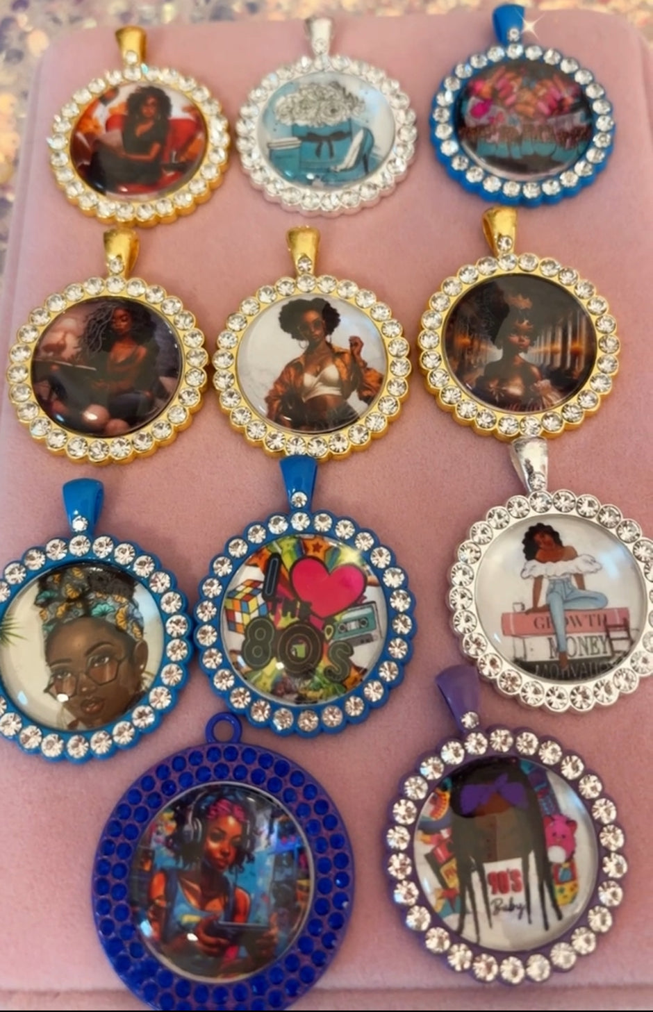 Charms/Charm Bundles – Page 2 – Luxury Womens Accessories